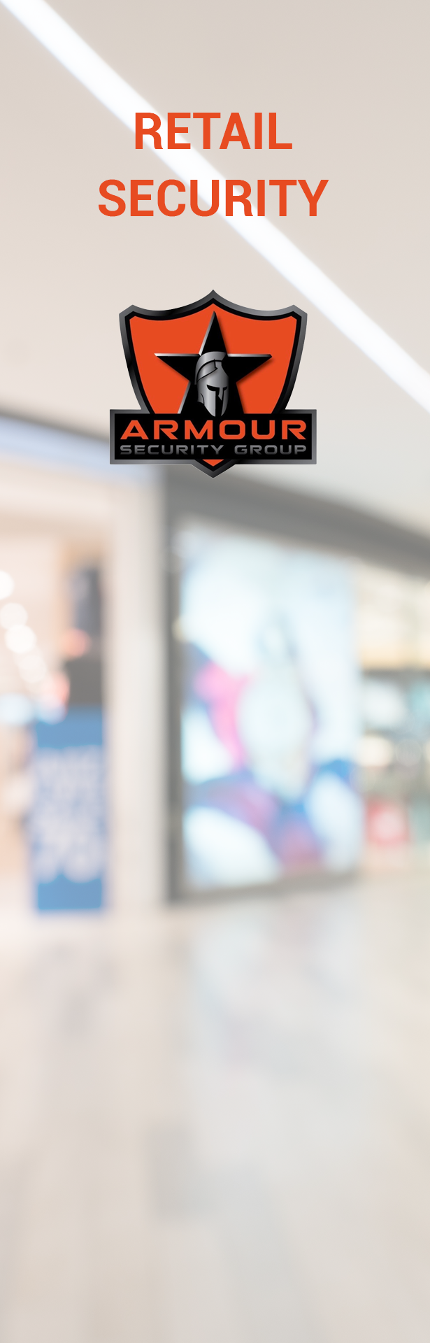 Retail Security – Safety And Security Service